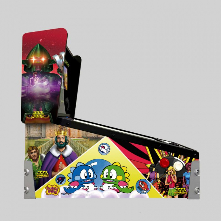 Legends Pinball Micro HD - AtGames