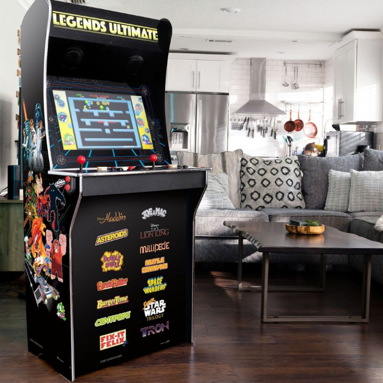 Legends Ultimate HD - AtGames