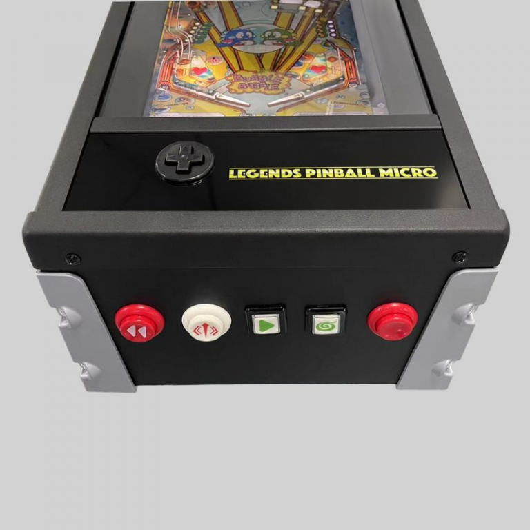 Legends Pinball Micro HD - AtGames