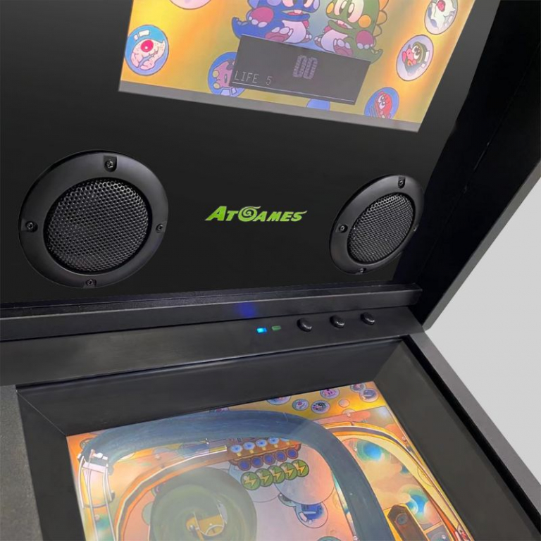 Legends Pinball Micro HD - AtGames