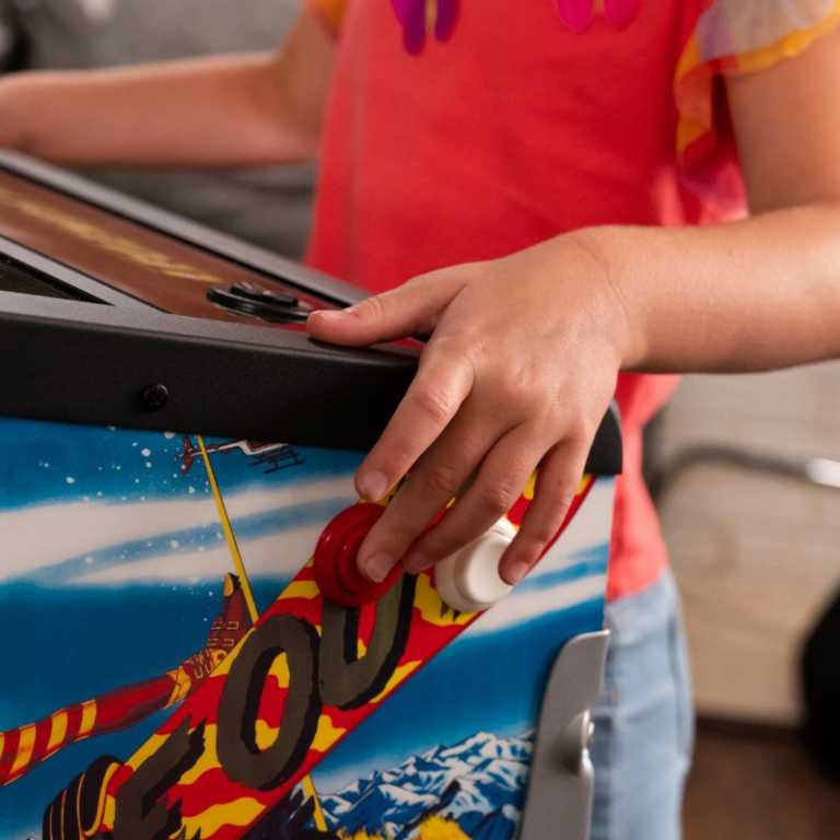 Legends Pinball HD - AtGames