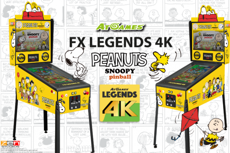 Legends 4K Arcades and Pinball - Legends Ultimate