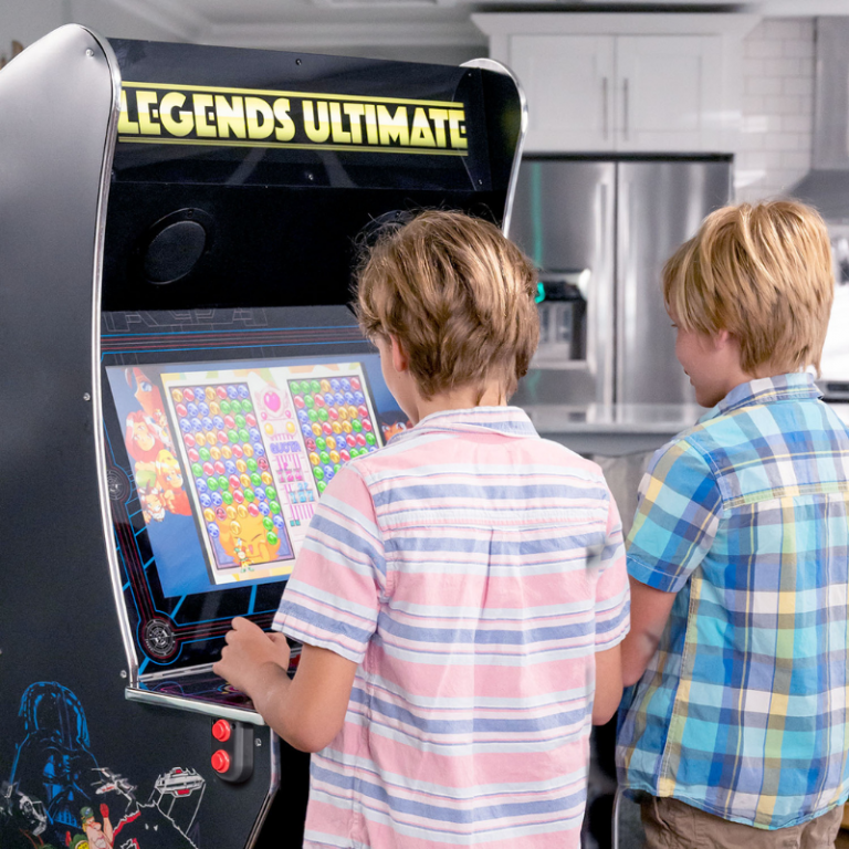 Legends Ultimate HD - AtGames