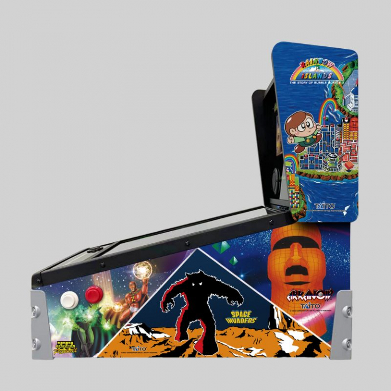 Legends Pinball Micro HD - AtGames