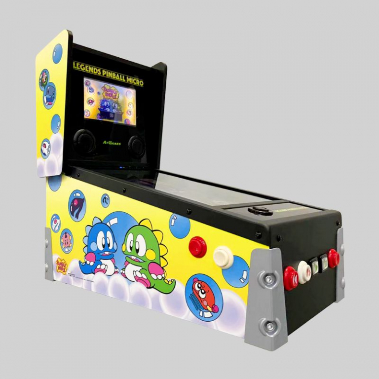 Legends Pinball Micro HD - Legends Ultimate