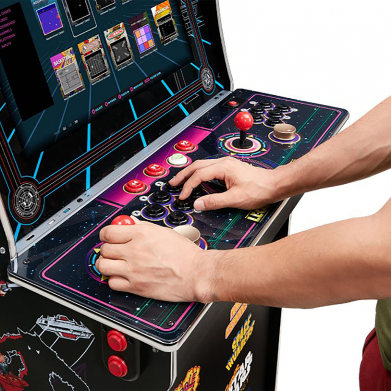 Legends Ultimate HD - AtGames