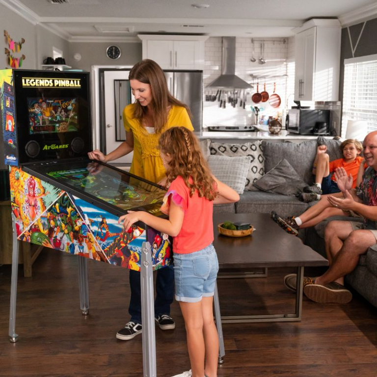Legends Pinball HD - AtGames