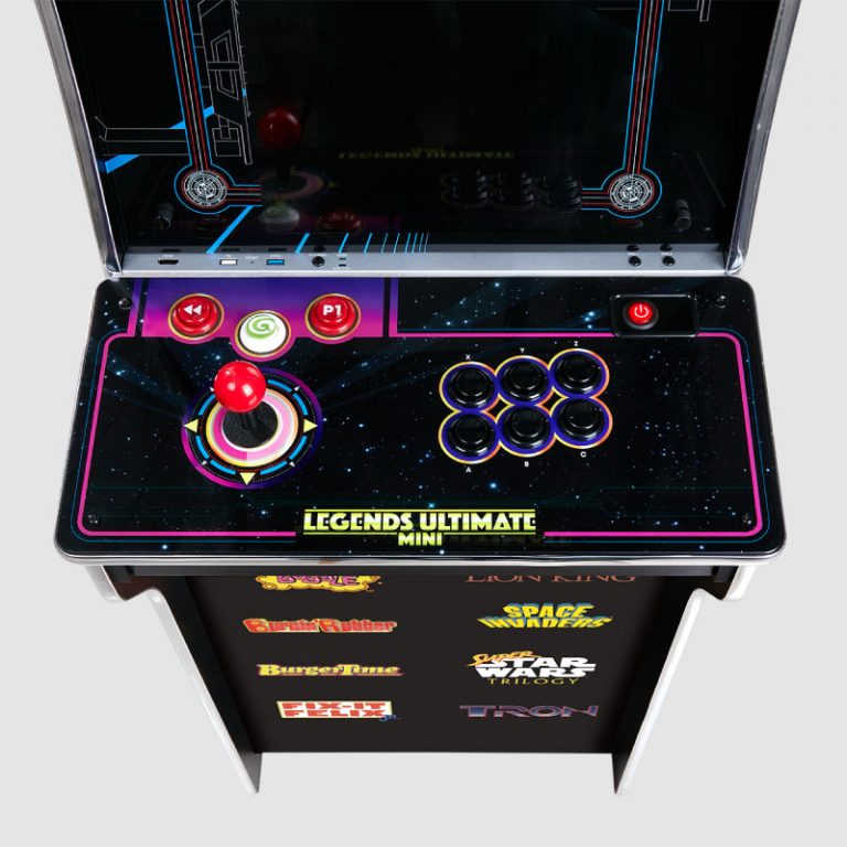 Legends Ultimate Mini HD - AtGames