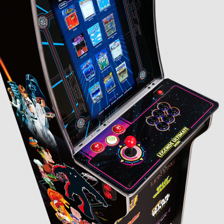 Legends Ultimate Mini HD - AtGames