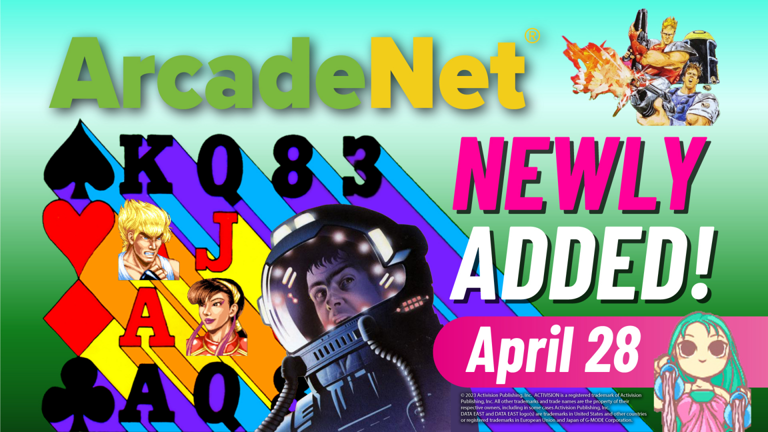 Release Notes for Game Packs and Firmware - AtGames