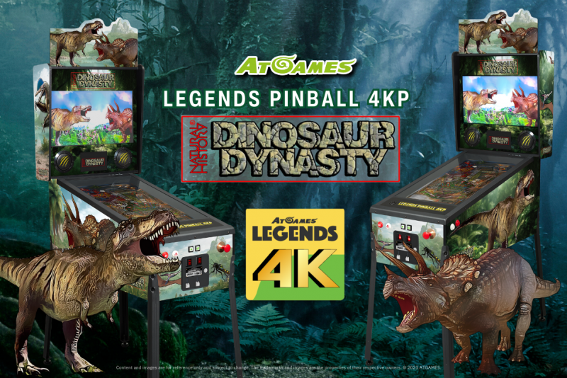 Legends 4K Arcades and Pinball - Legends Ultimate