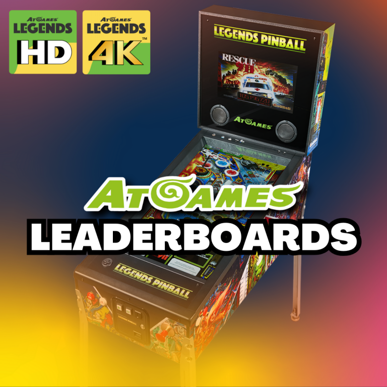 AtGames Entertainment Calendar - AtGames