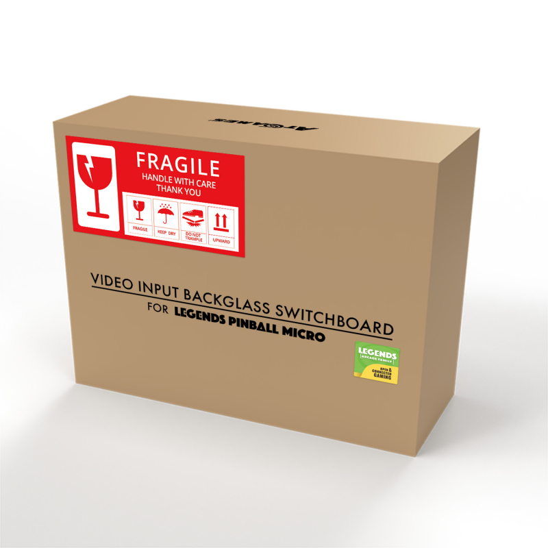 Legends Pinball Micro HD - AtGames