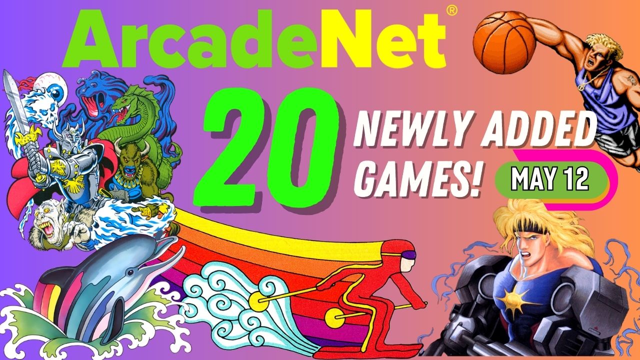 Release Notes for Game Packs and Firmware - AtGames