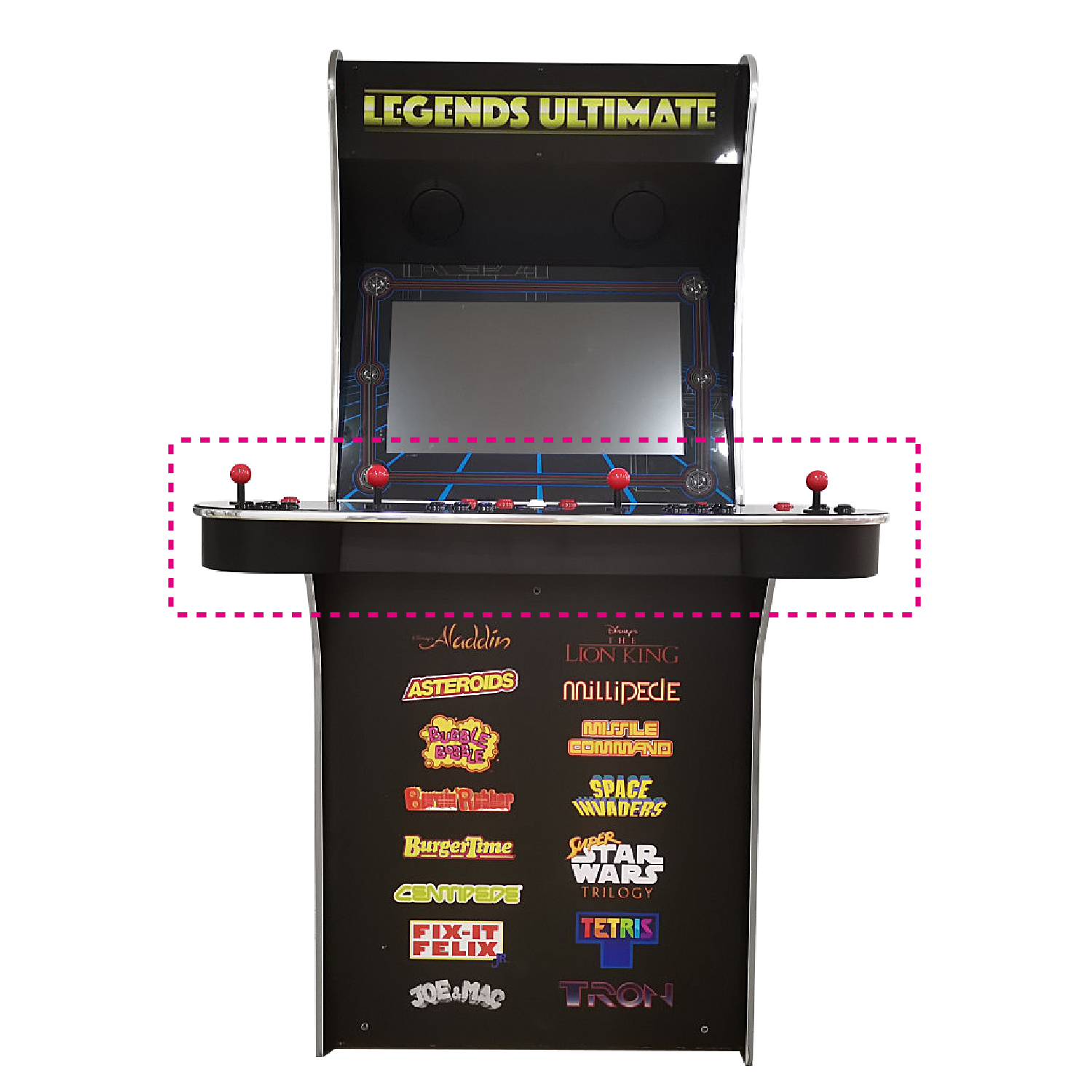 Legends Ultimate - Legends Ultimate