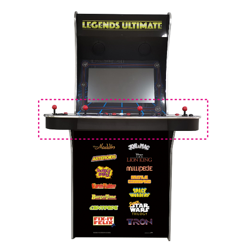 Legends Ultimate HD - AtGames