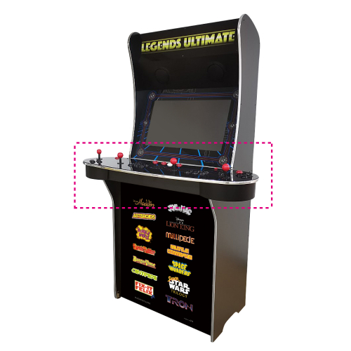 Legends Ultimate HD - AtGames