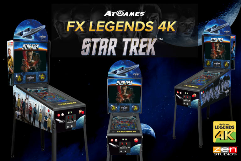 Legends 4K Arcades and Pinball - Legends Ultimate