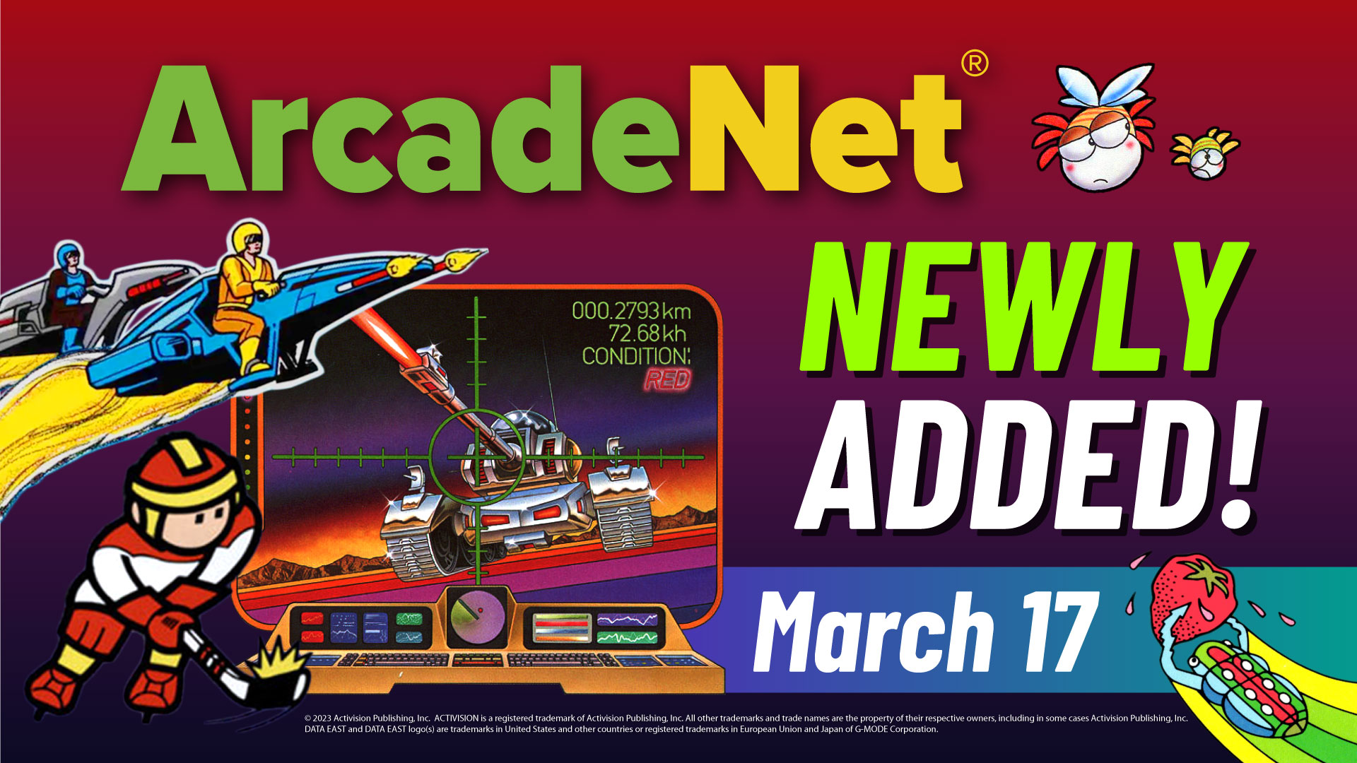 Release Notes for Game Packs and Firmware - AtGames