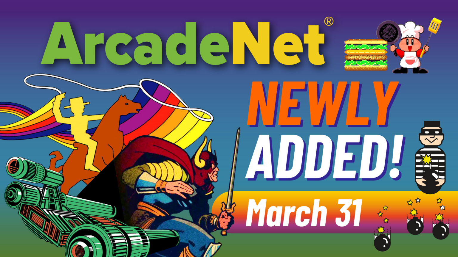 Release Notes for Game Packs and Firmware - AtGames