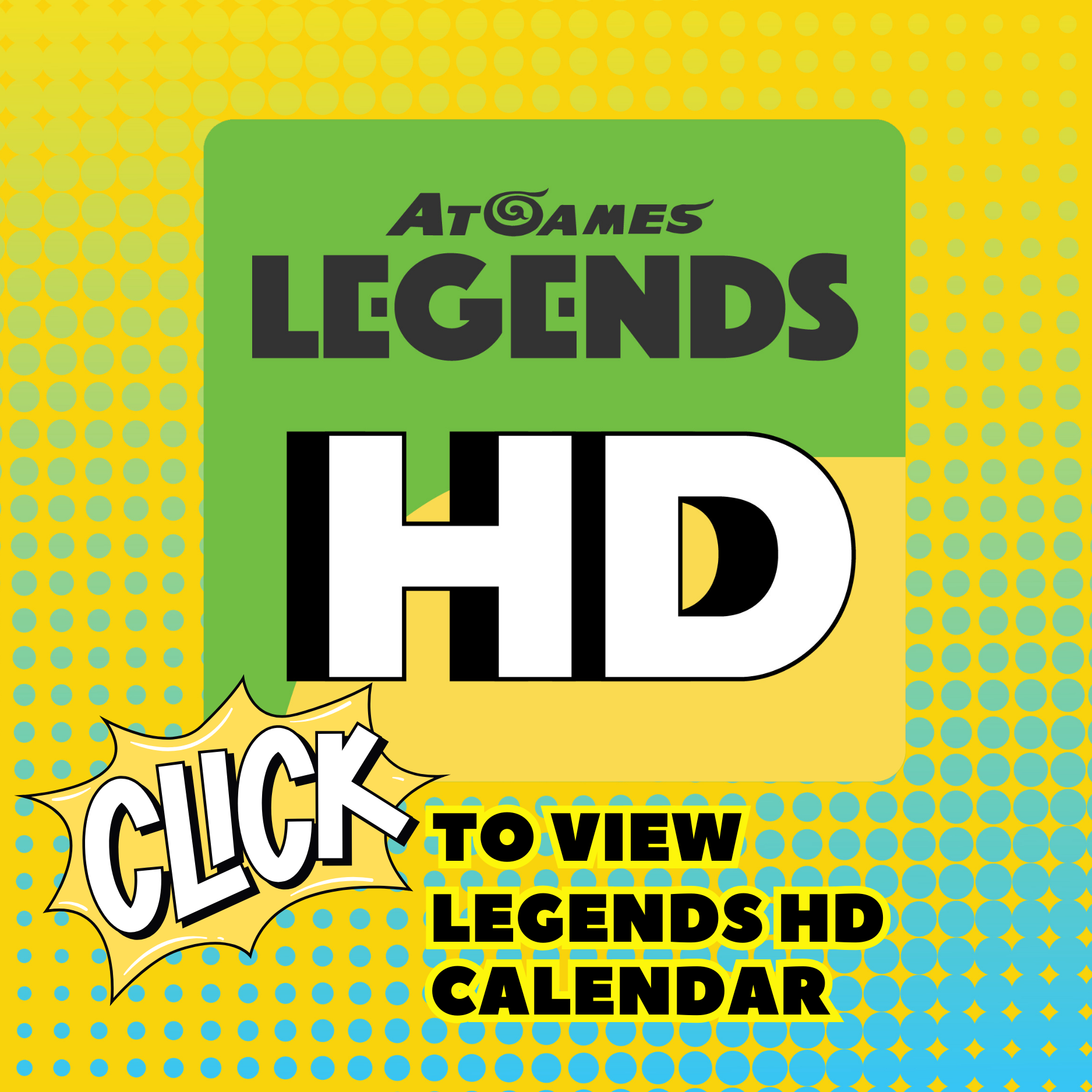 AtGames Entertainment Calendar - AtGames